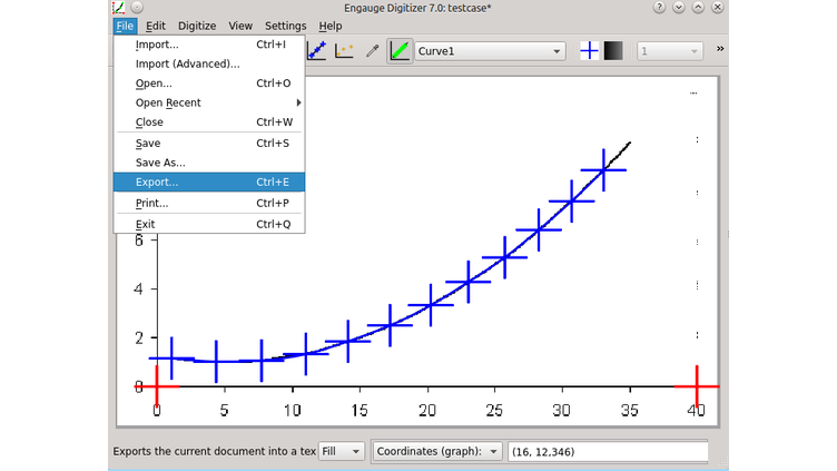 Engauge Digitizer | Flathub
