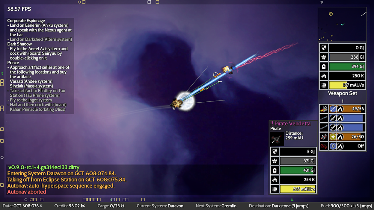 Naikari: Eye of Chaos | Flathub