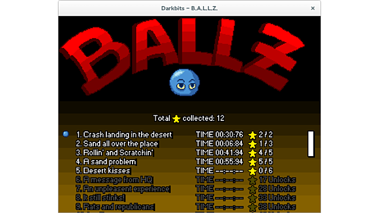 B.A.L.L.Z. | Flathub