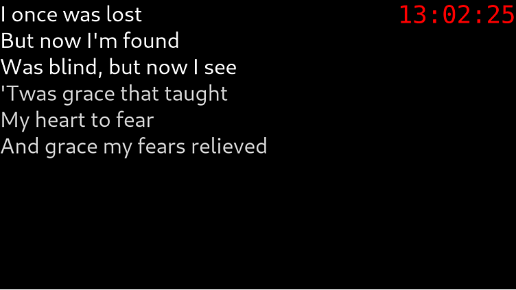 Floodlight Presenter | Flathub