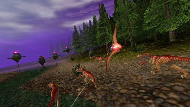 Nanosaur 2: Hatchling | Flathub