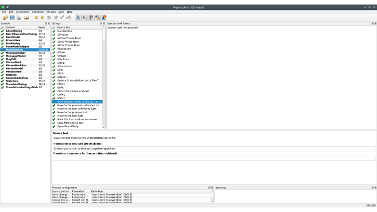 Qt Linguist | Flathub