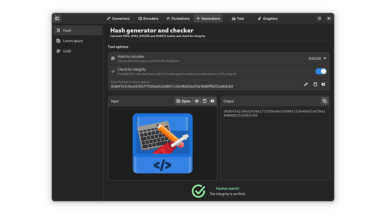 Dev Toolbox | Flathub