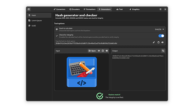 Dev Toolbox | Flathub