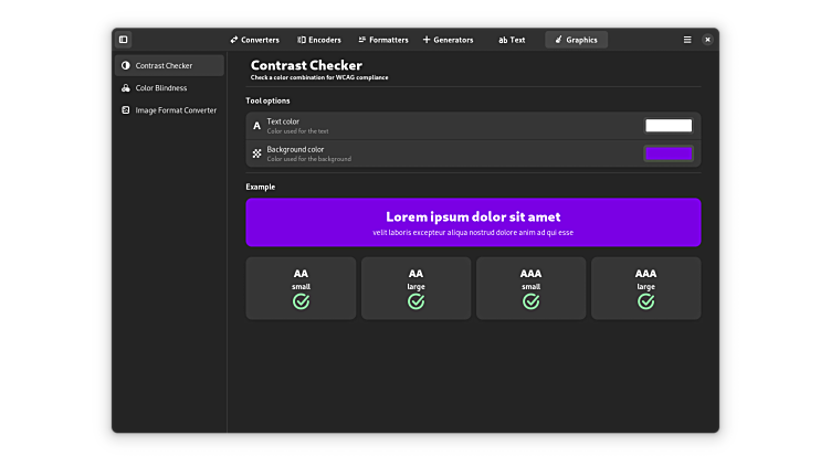 Dev Toolbox | Flathub
