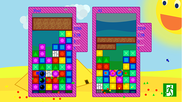 Block Attack - Rise of the Blocks | Flathub