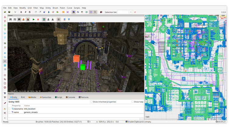 DarkRadiant | Flathub