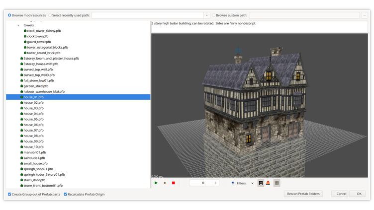 DarkRadiant | Flathub