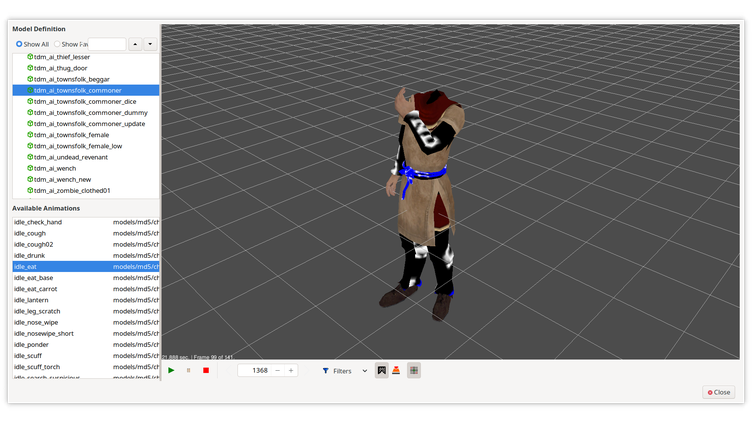 DarkRadiant | Flathub