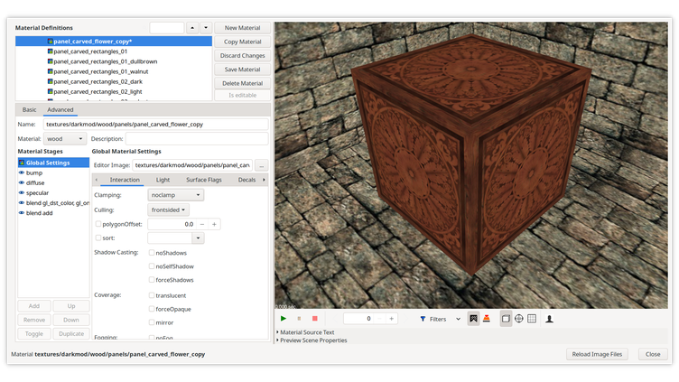 DarkRadiant | Flathub