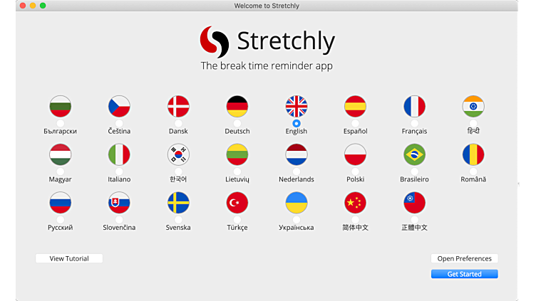 Stretchly | Flathub