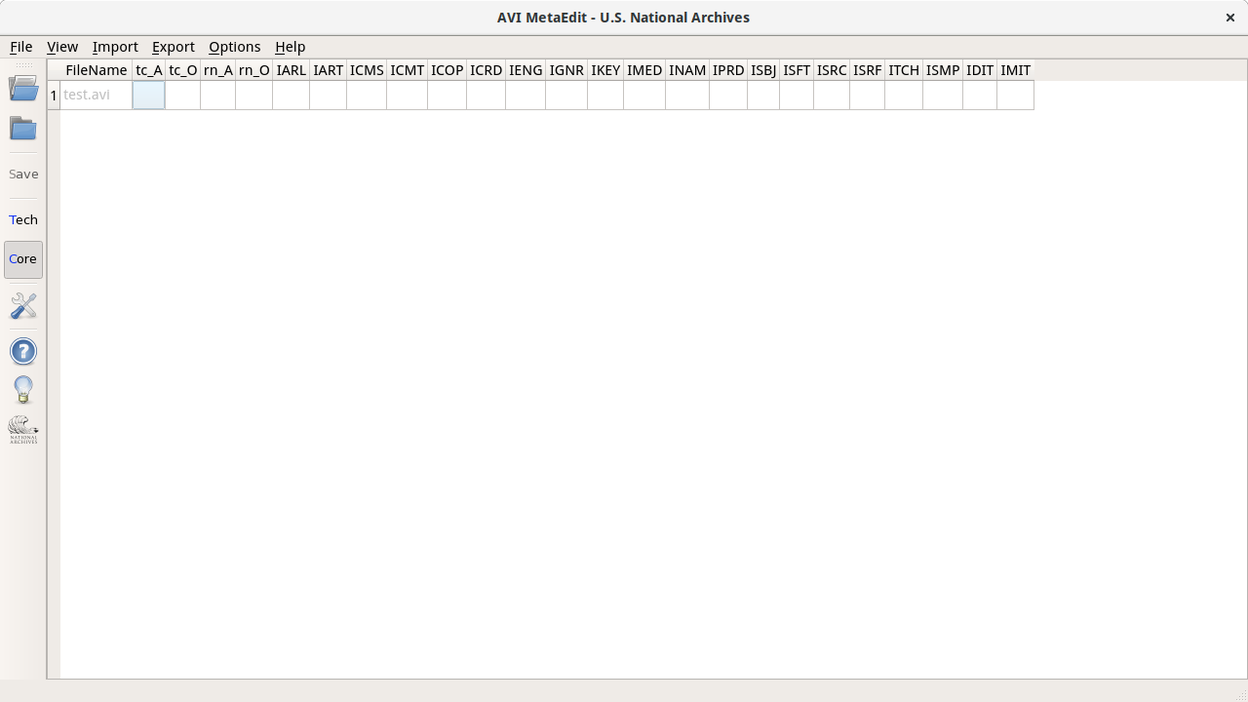 AVI MetaEdit | Flathub