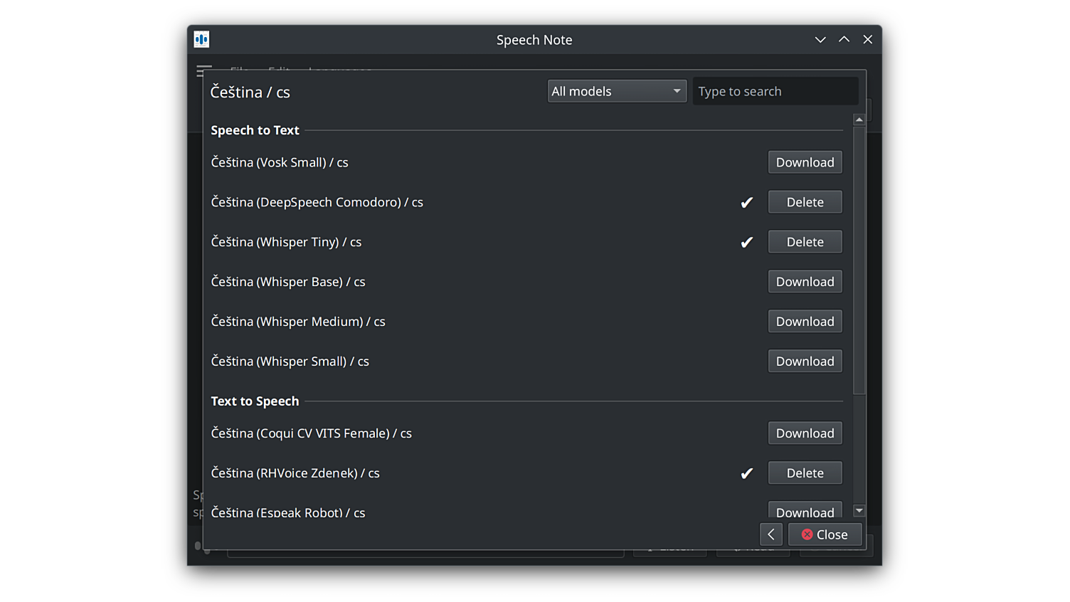 Speech Note | Flathub