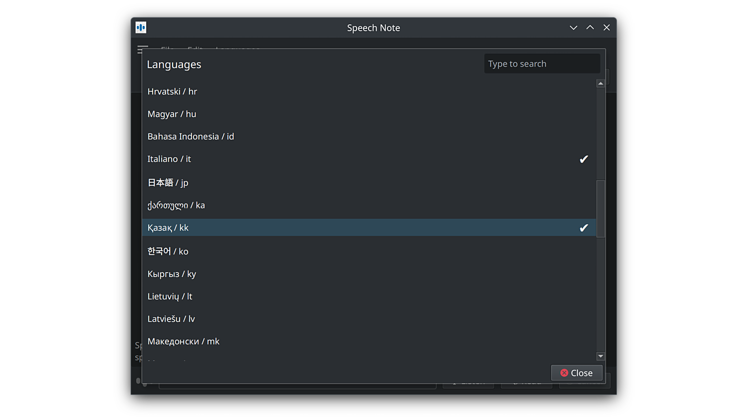 Speech Note | Flathub
