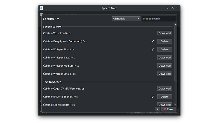 Speech Note | Flathub