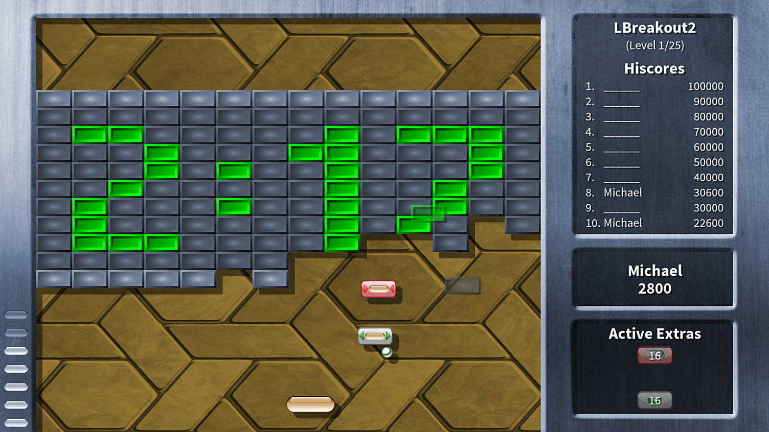 LBreakoutHD | Flathub