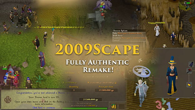 Runescape 2009