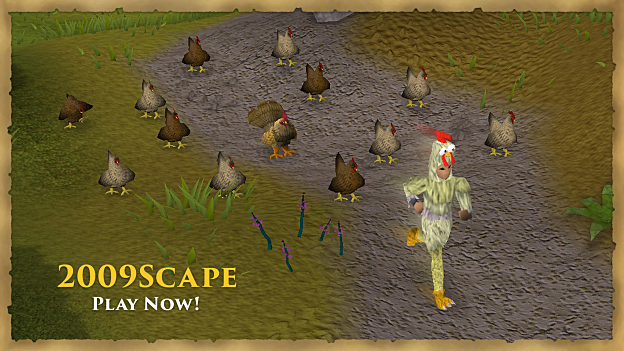 Runescape 2009