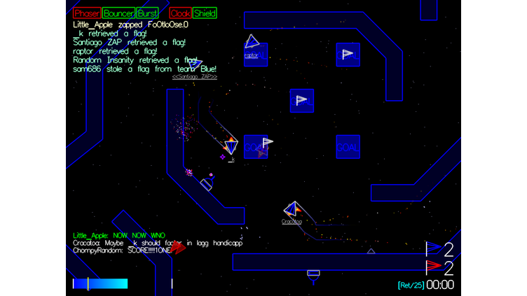 Bitfighter | Flathub