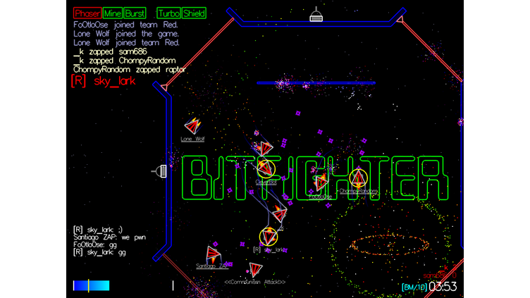 Bitfighter | Flathub