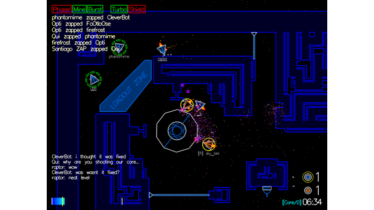 Bitfighter | Flathub