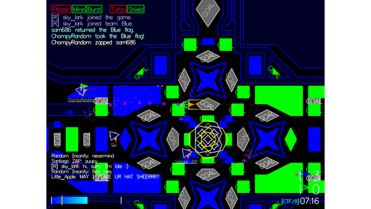 Bitfighter | Flathub