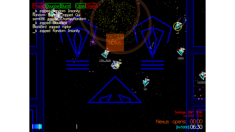 Bitfighter | Flathub