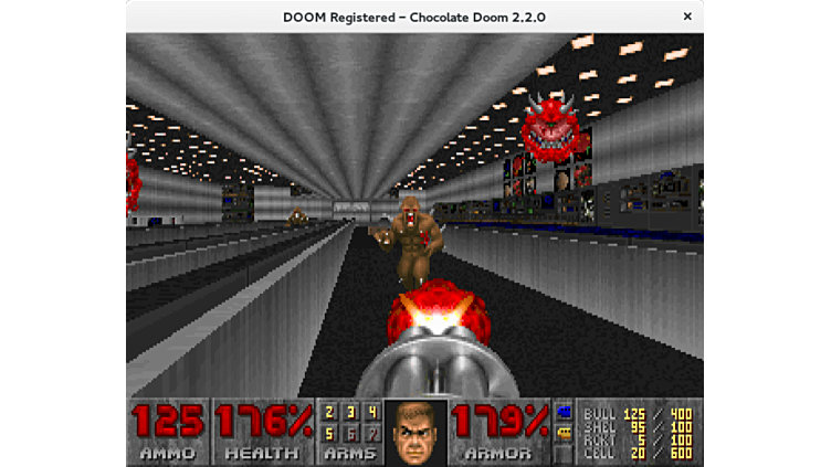 Chocolate Doom | Flathub