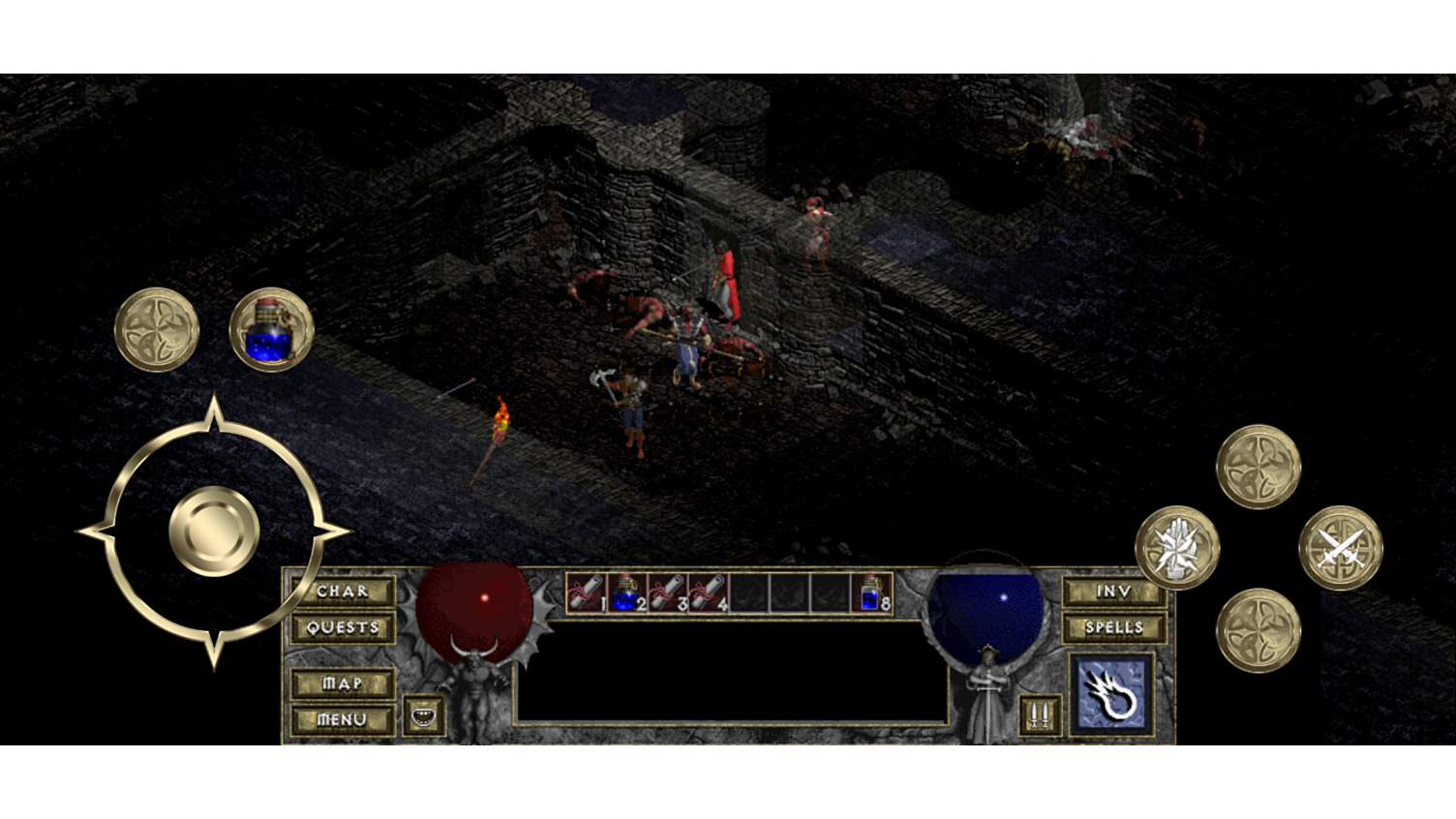 DevilutionX | Flathub