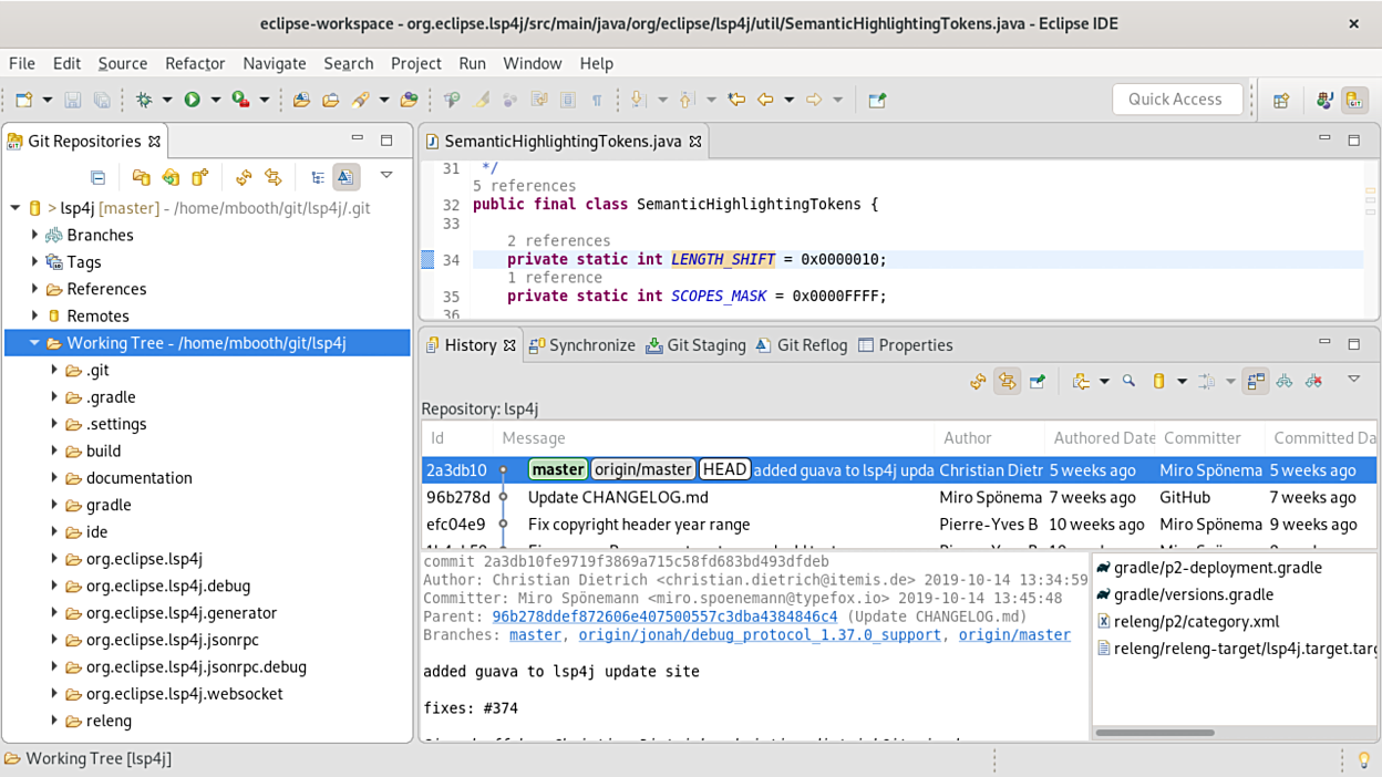 Eclipse IDE For Web And JavaScript Developers Flathub