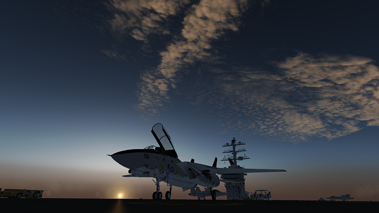 FlightGear | Flathub