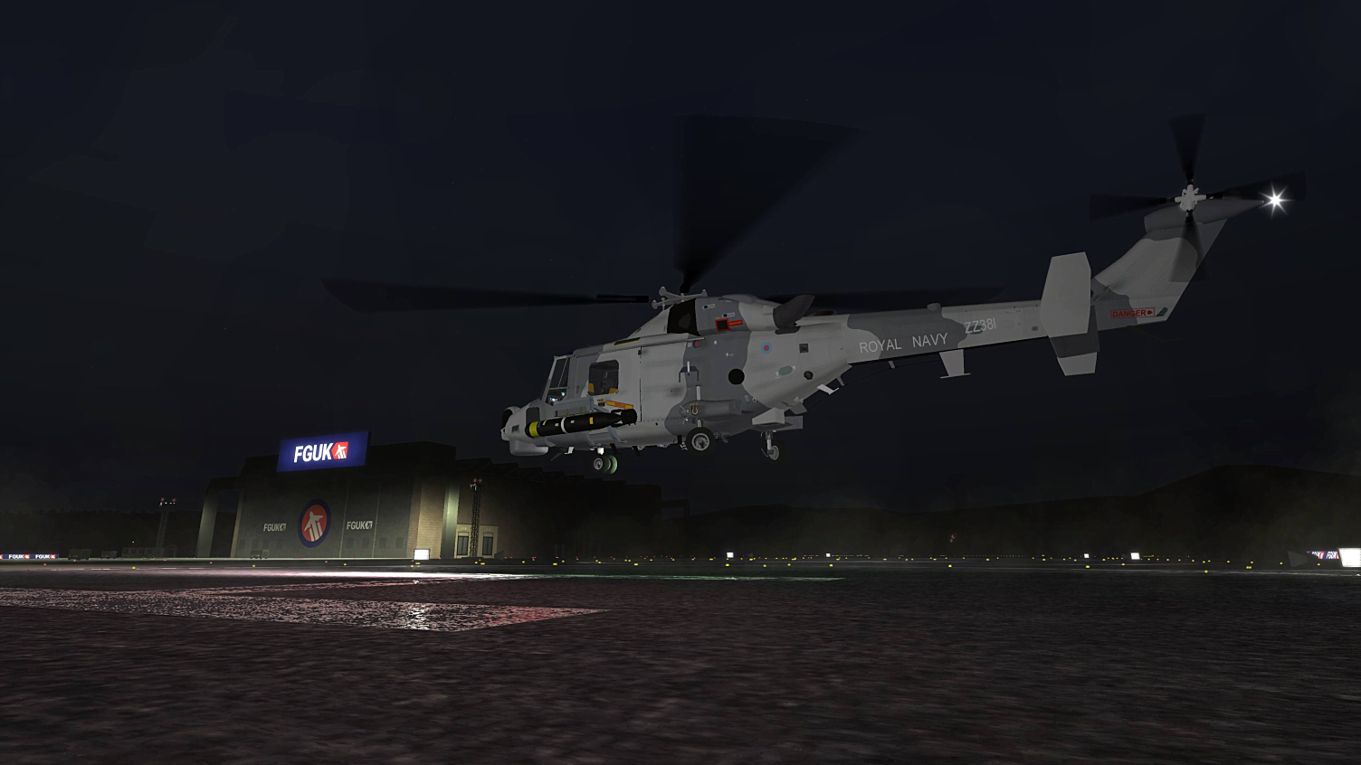 FlightGear | Flathub