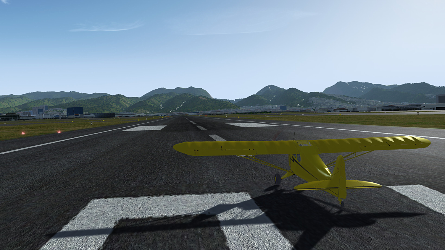 FlightGear | Flathub