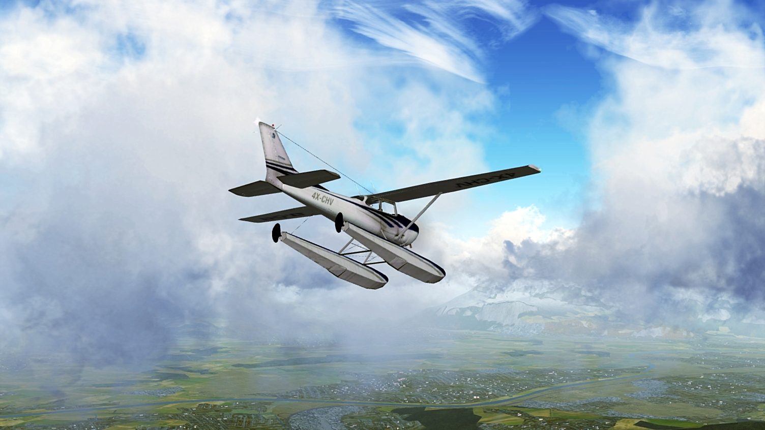 FlightGear | Flathub