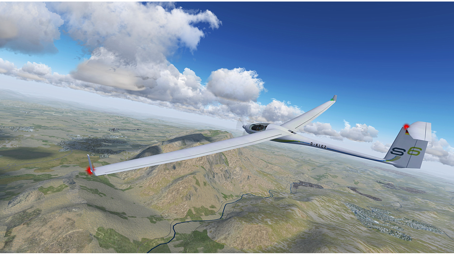 FlightGear | Flathub