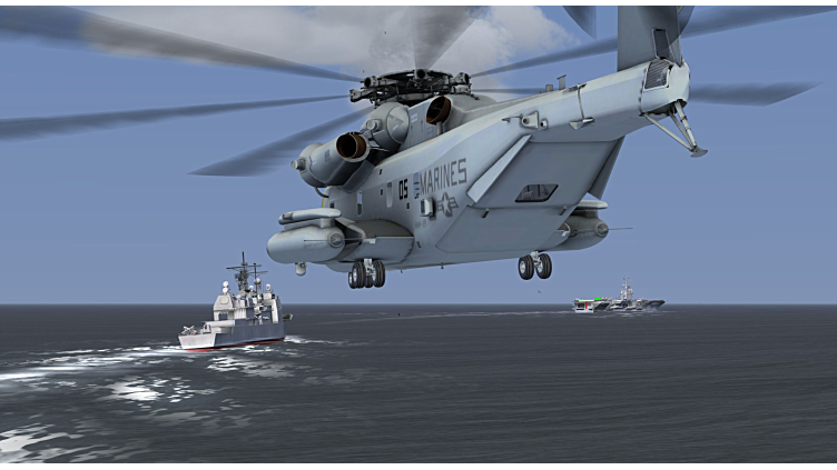 FlightGear | Flathub