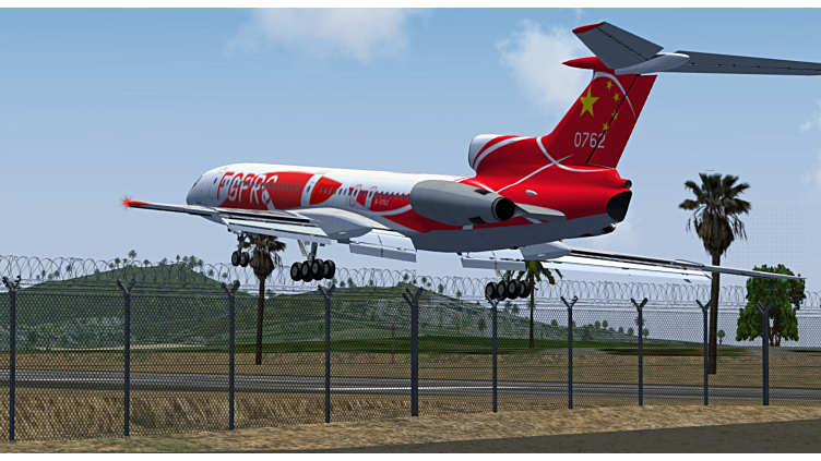 FlightGear | Flathub