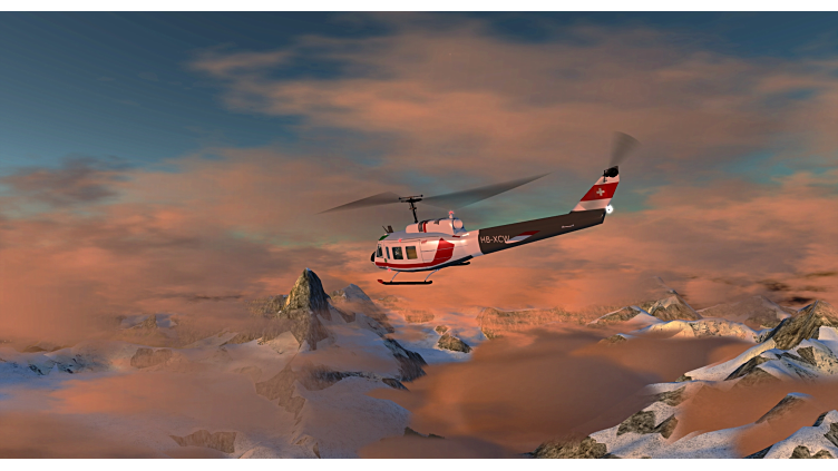 FlightGear | Flathub