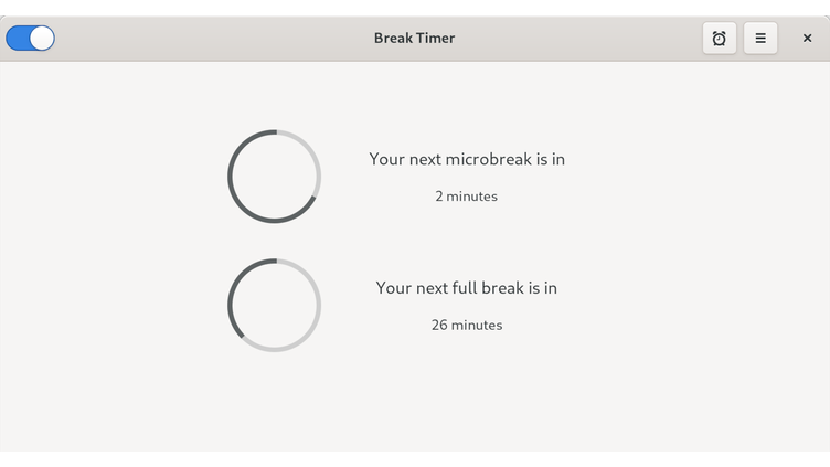 Break Timer | Flathub