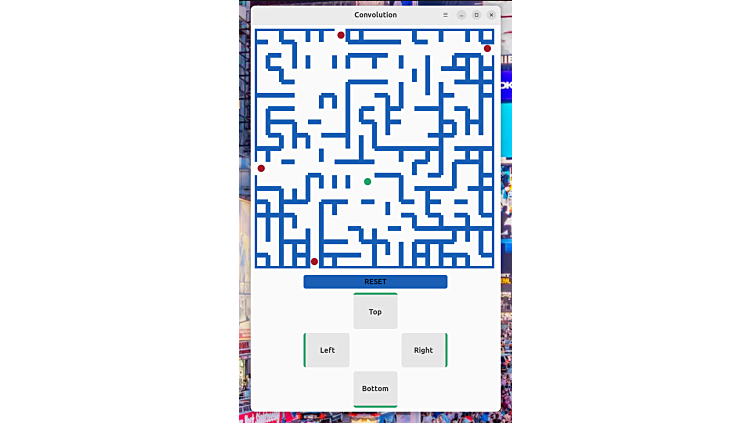 Convolution Flathub