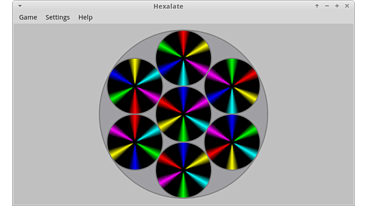Hexalate | Flathub