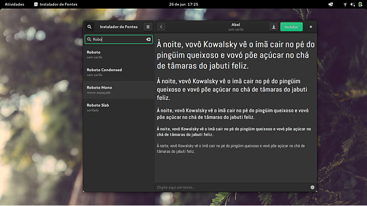 Font Downloader | Flathub