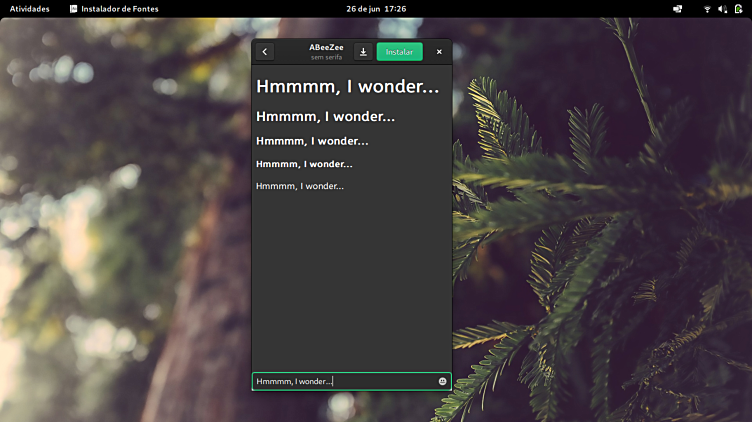 Font Downloader | Flathub