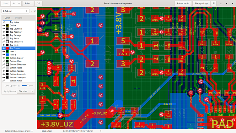 Horizon EDA | Flathub