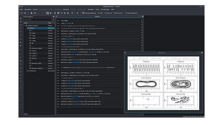 Labplot Flathub