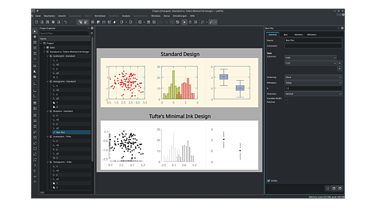 LabPlot | Flathub