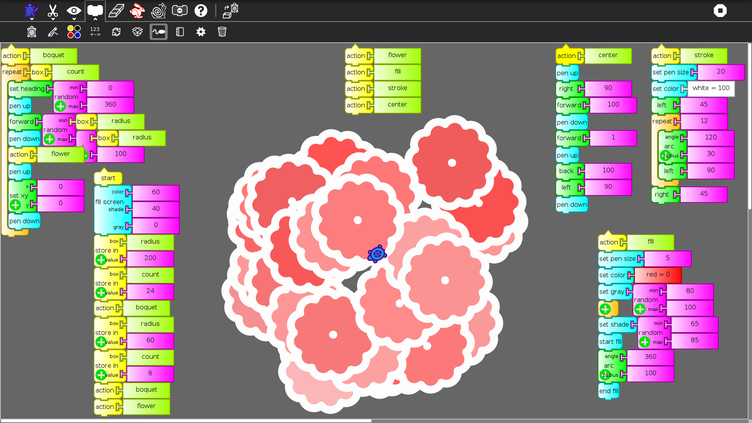 TurtleBlocks | Flathub