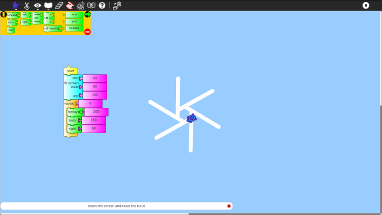 TurtleBlocks | Flathub
