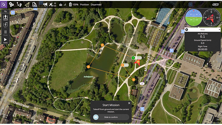 QGroundControl | Flathub QGroundControl | Flathub