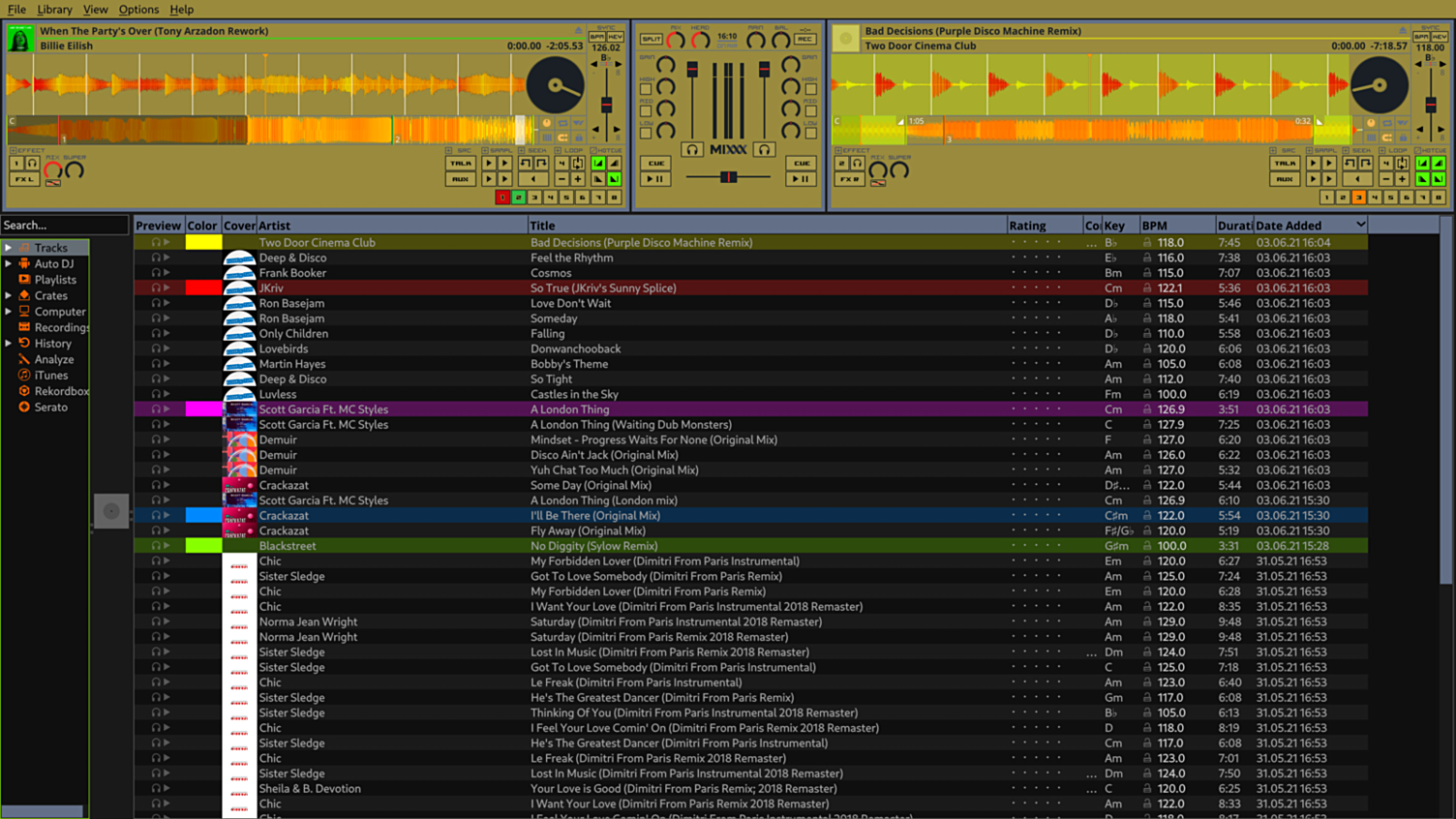 Mixxx DJ Software | Flathub
